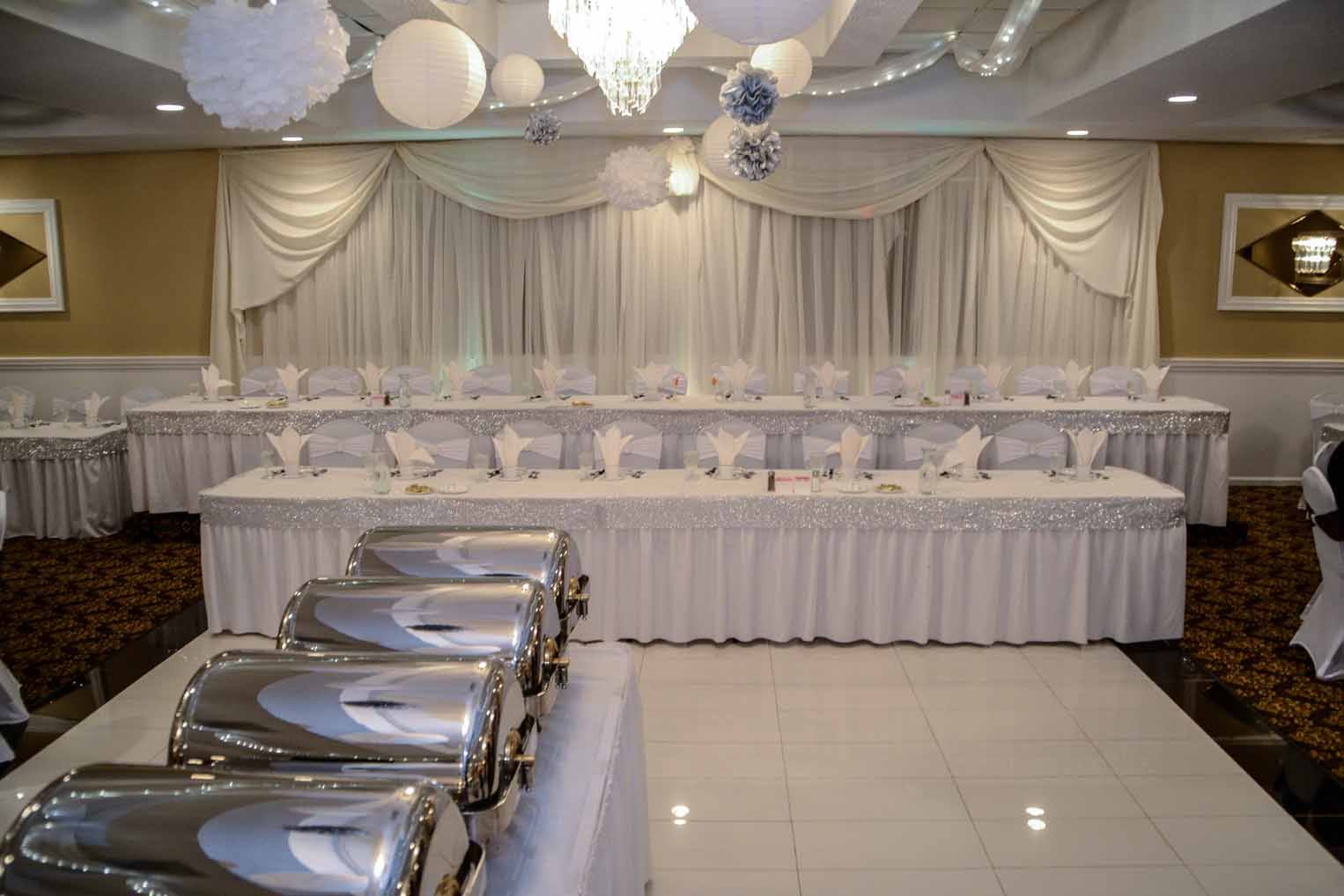 Marquee Ballroom - Courtyard Banquets | Venue in Warrenville, Illinois